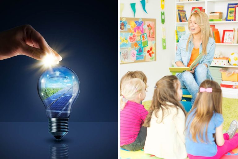 Solar Energy for Kids: 30 Minute Lesson Plan - LA Solar Map